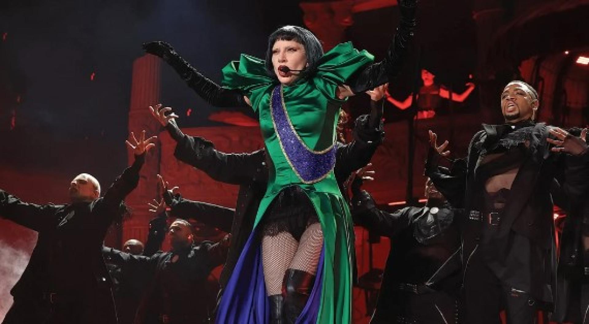Cubaan Letupan di Konsert Lady Gaga untuk 2.1 Juta Peminat... - United ...