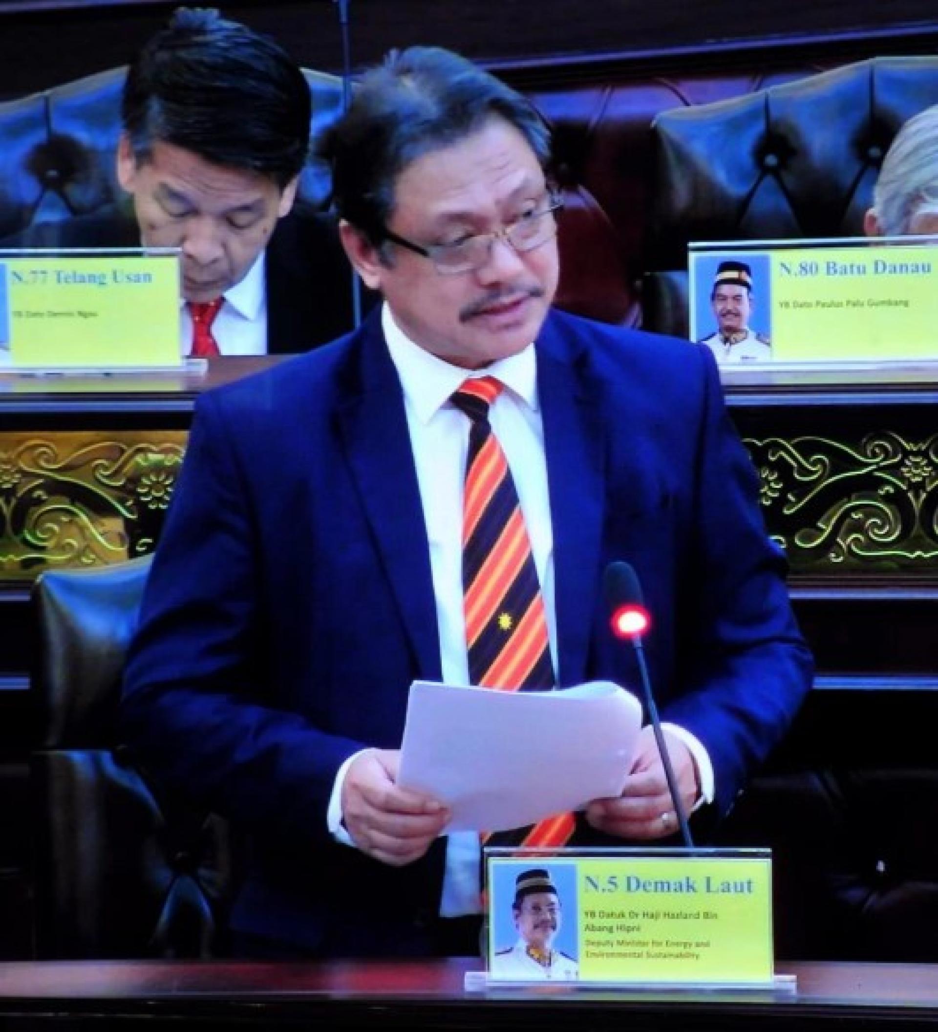 Govt confident of Sarawak’s role as a major hydrogen economy ...
