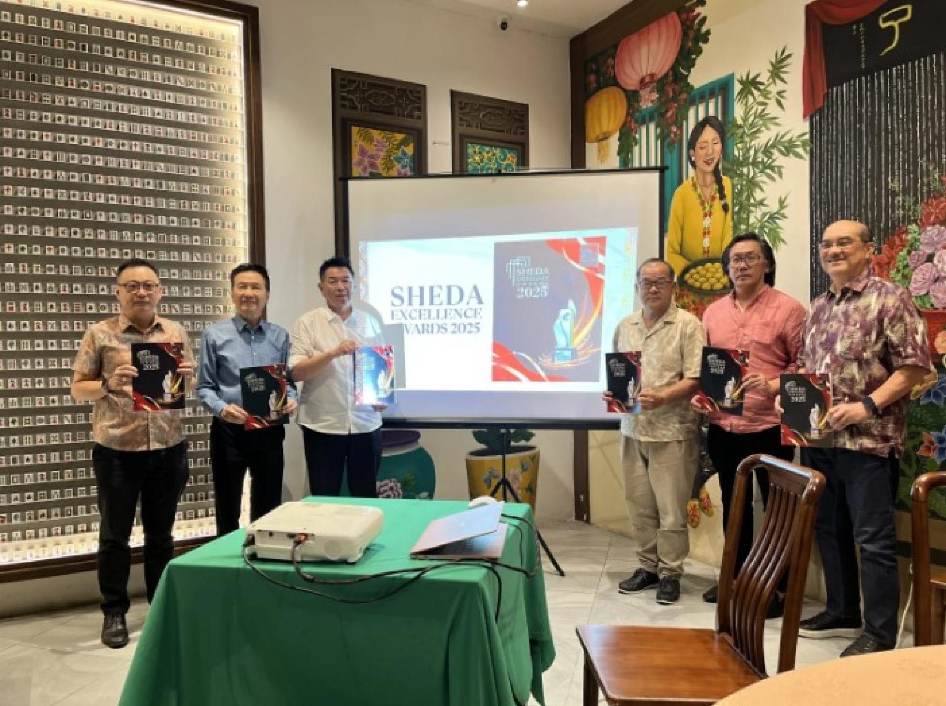 SHEDA Excellence Awards Open for Competition in Five Categories with ...