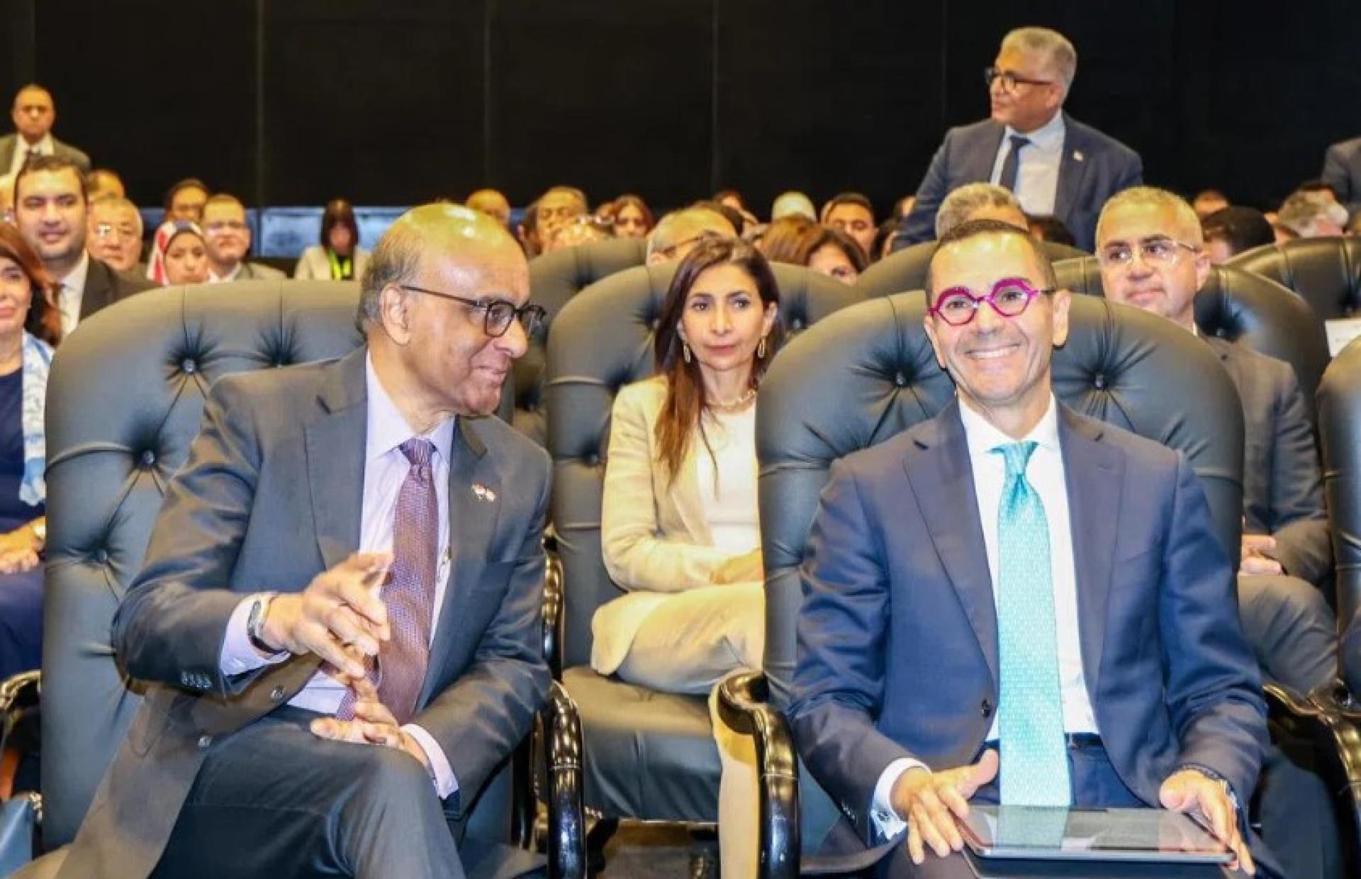 Suez Canal Economic Zone Drives New Opportunities, Can Become Southeast ...