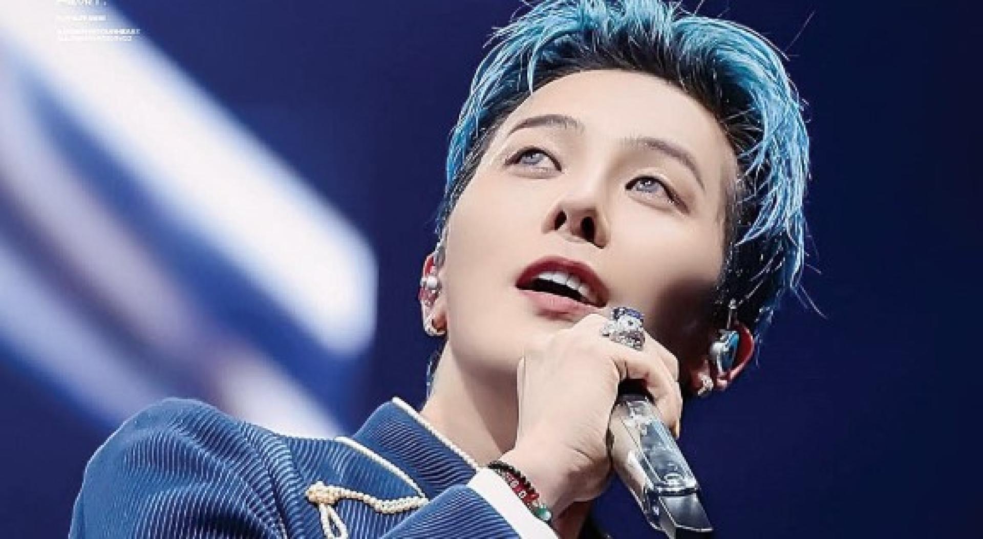 GD's Paris Concert Descends Into Chaos as Chinese Fans Allegedly ...