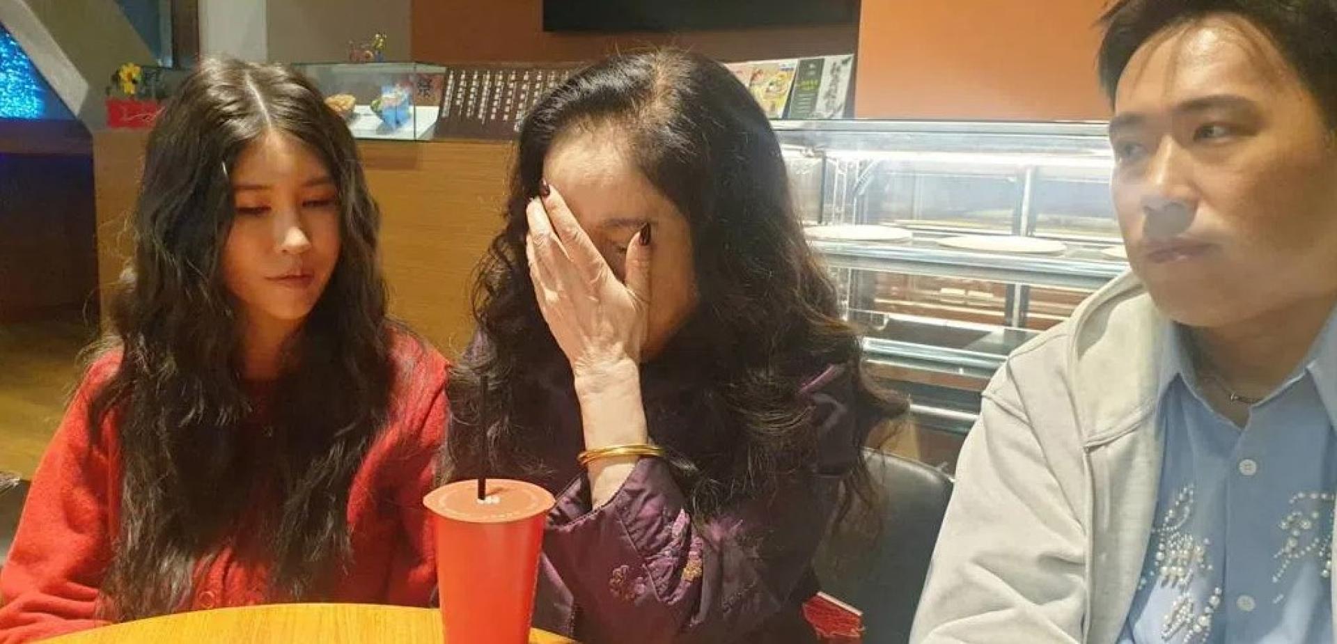 Li Yaping Confirms Dementia After Public Appearance, Heartbroken and ...