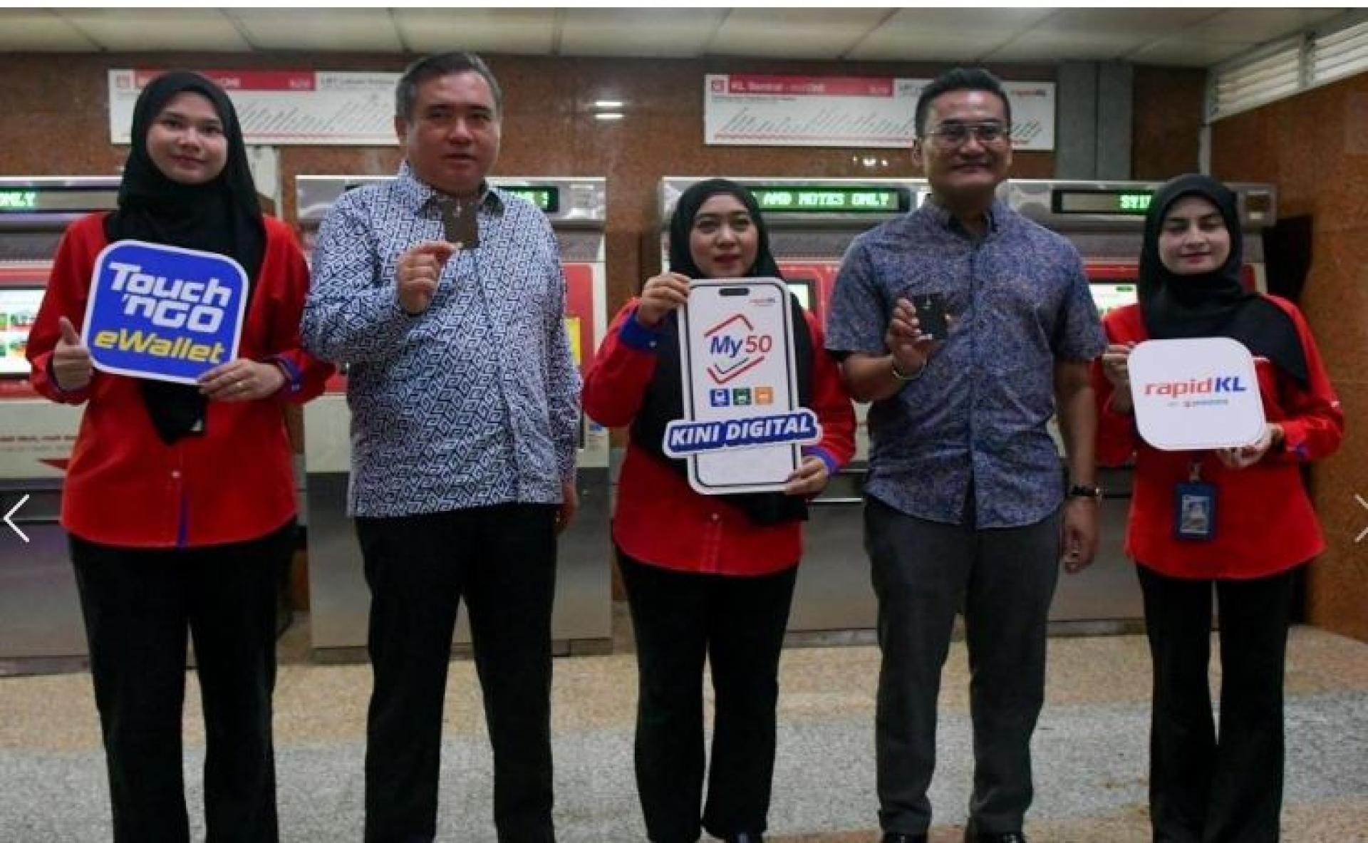 MOT Committed To Strengthening Sustainable Mobility, Service Quality By ...