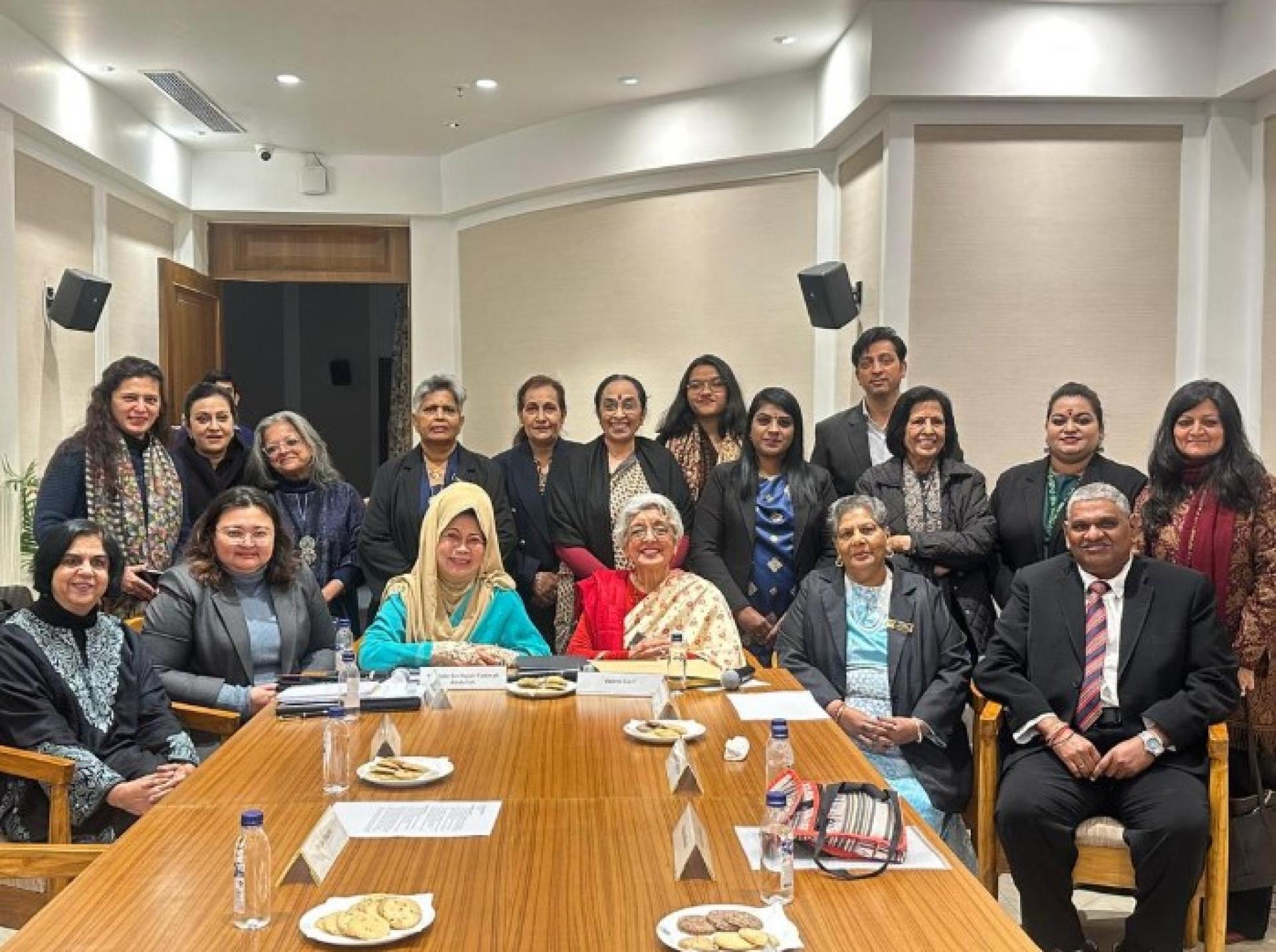 Sarawak Strengthens International Network for Women's Empowerment ...
