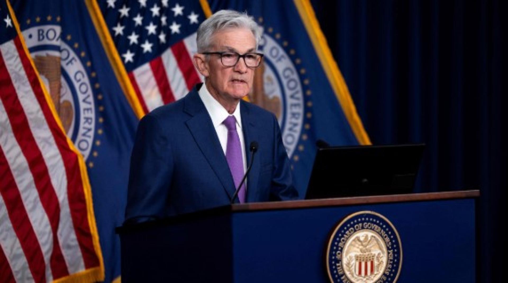 Federal Reserve Chairman Powell: Prosecutors' Criminal Investigation ...