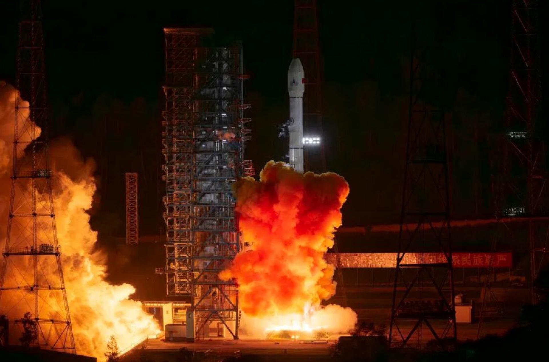 Two Rocket Launch Failures in One Day in China, Specific... - United ...