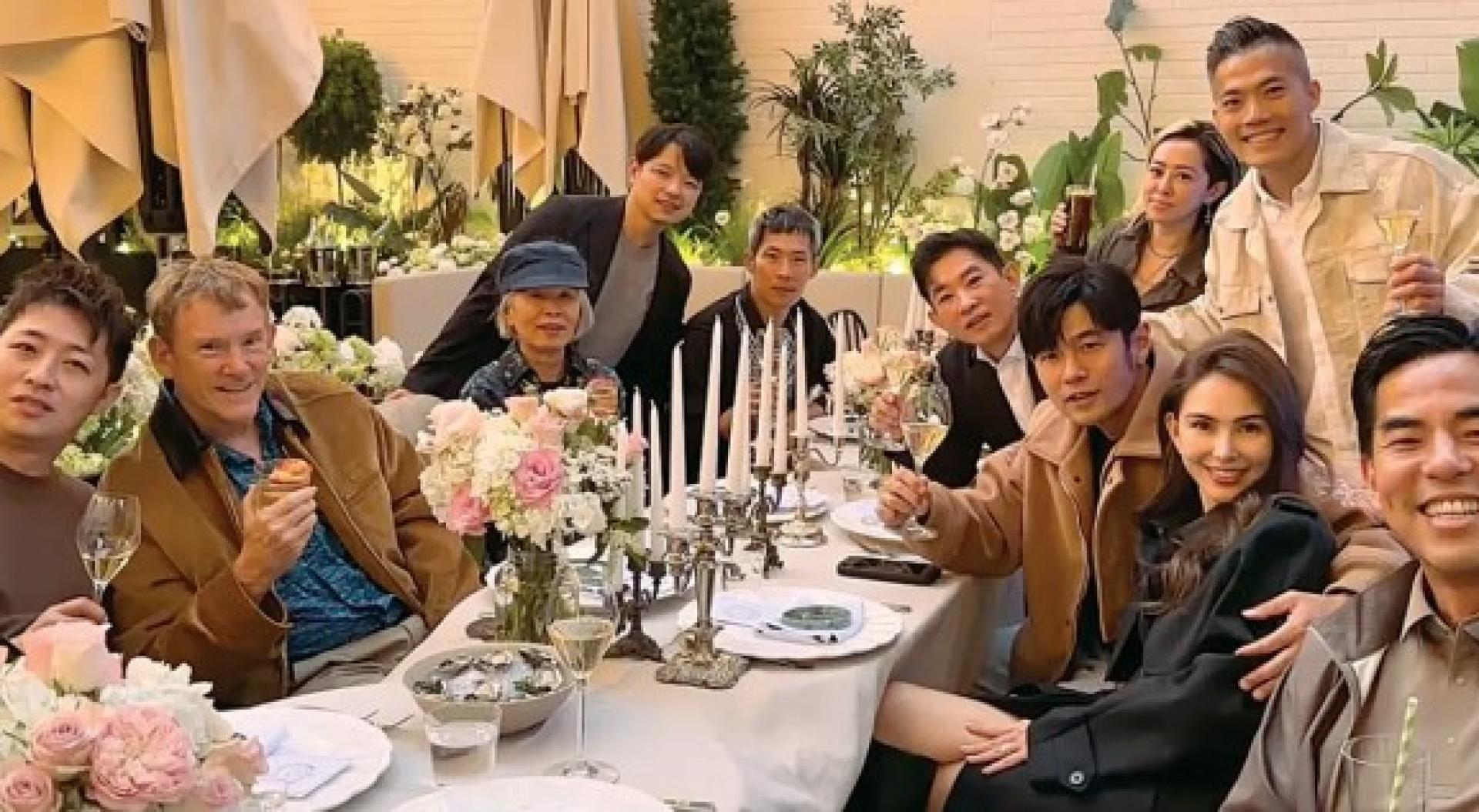 Jay Chou’s 11th Wedding Anniversary Super Sweet Moments Revealed, Ashin ...