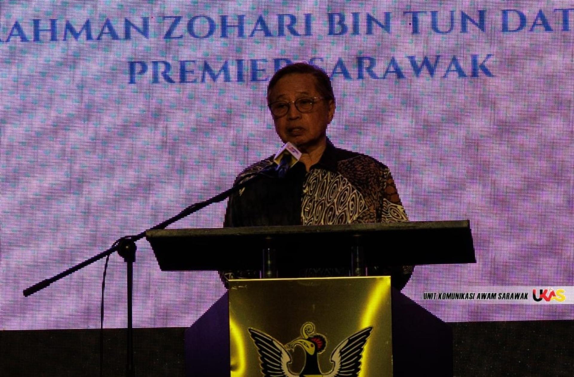 Sarawak Premier: Under the Islamic Judicial System, Everyone Should Be ...