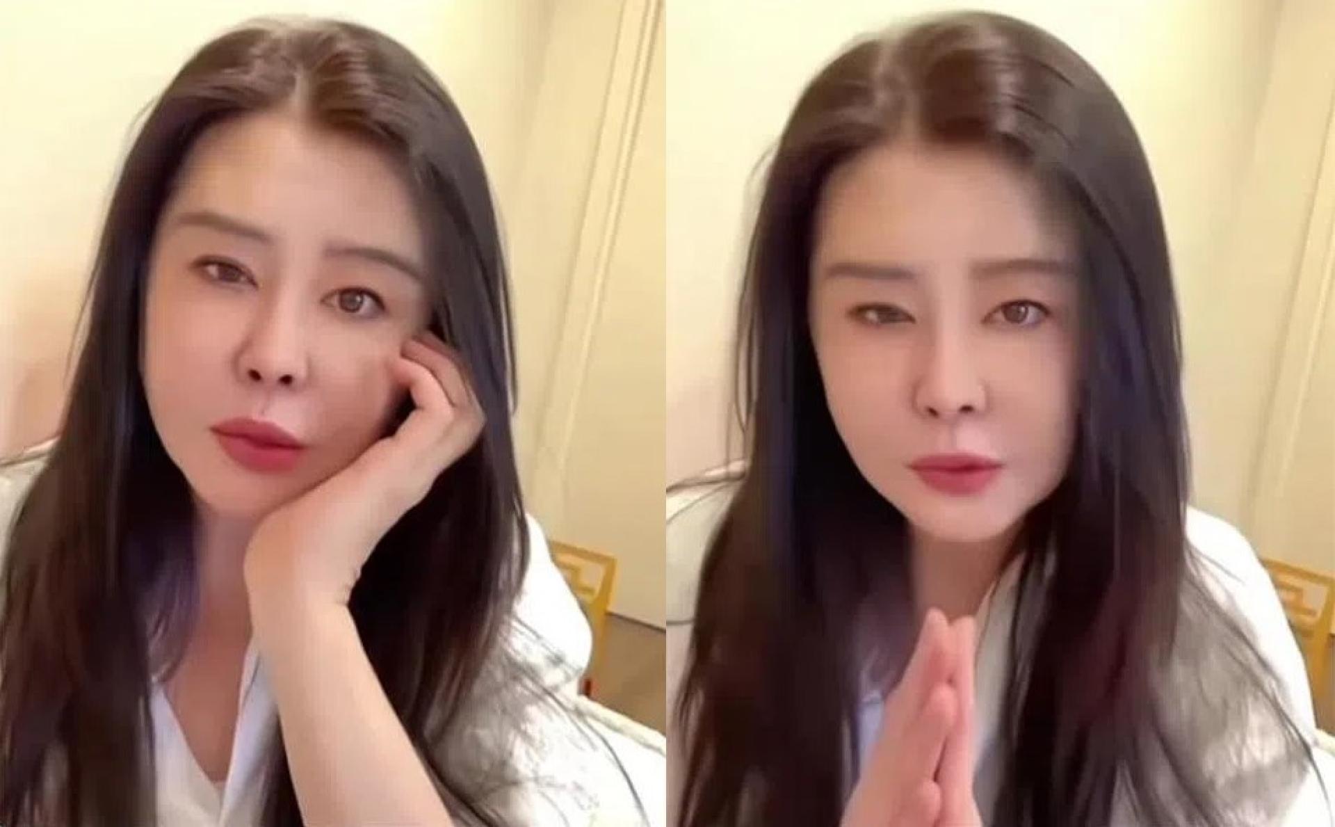 Maggie Cheung Attends Blackpink Concert; Joey Wong Rests Her Chin ...