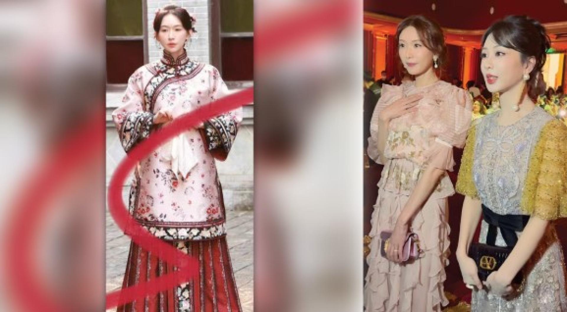 Lin Zhiling Kembali Berlakon Selepas 8 Tahun, Penampilan Drama Klasik ...